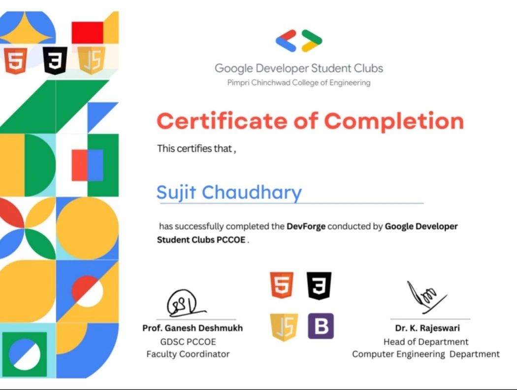 SUJIT CHAUDHARY on LinkedIn: #html #css #webdevelopment SUJIT CHAUDHARY on LinkedIn: #html #css #webdevelopment