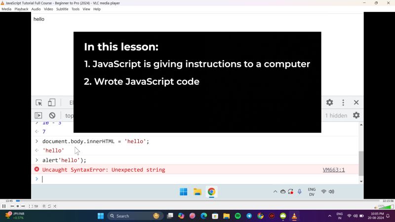 Aditya Raj Pandey on LinkedIn: #webdevelopment #javascript # ... Aditya Raj Pandey on LinkedIn: #webdevelopment #javascript # ...