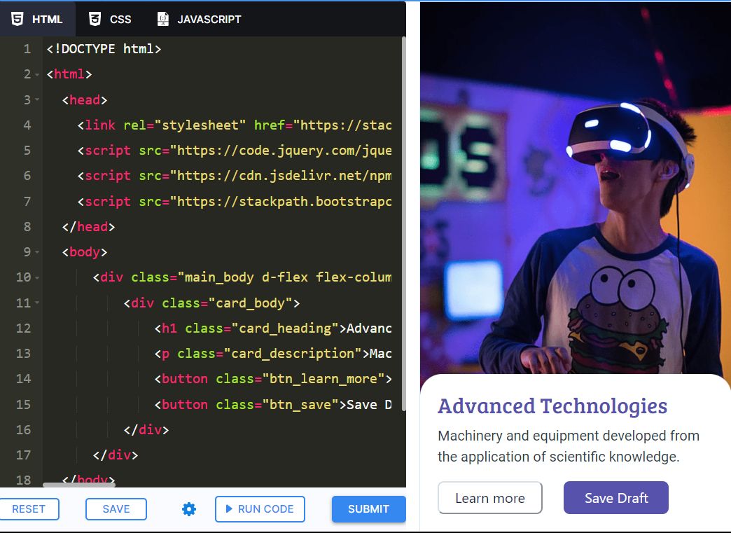 #ccbp #nxtwave #html #css #bootstrap #webdevelopment | Vignesh Karimikonda #ccbp #nxtwave #html #css #bootstrap #webdevelopment | Vignesh Karimikonda