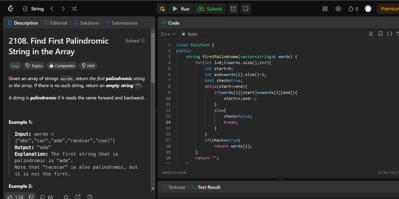 Aakash Shukla on LinkedIn: Day 34 of 100 days of code solved 1 question ... Aakash Shukla on LinkedIn: Day 34 of 100 days of code solved 1 question ...