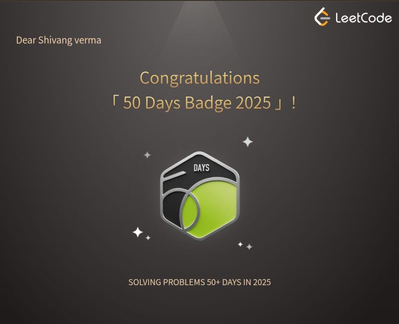 #leetcode #codingchallenge #problemsolving #consistency #growthmindset ... #leetcode #codingchallenge #problemsolving #consistency #growthmindset ...