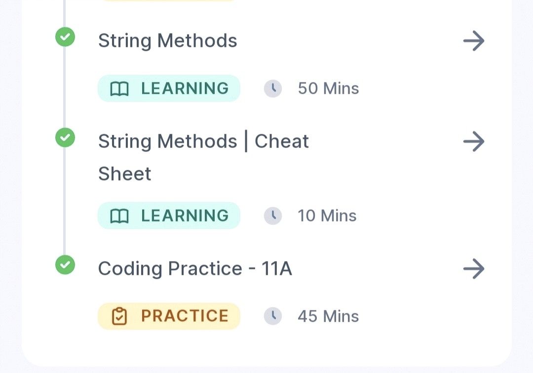 Narasimha reddy Koppula on LinkedIn: #50daysofcodechallenge #nxtwave #ccbp Narasimha reddy Koppula on LinkedIn: #50daysofcodechallenge #nxtwave #ccbp