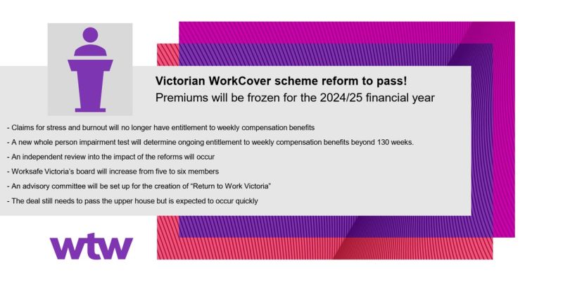 Christopher Hamilton on LinkedIn: Victorian Workers Compensation Scheme ... Christopher Hamilton on LinkedIn: Victorian Workers Compensation Scheme ...