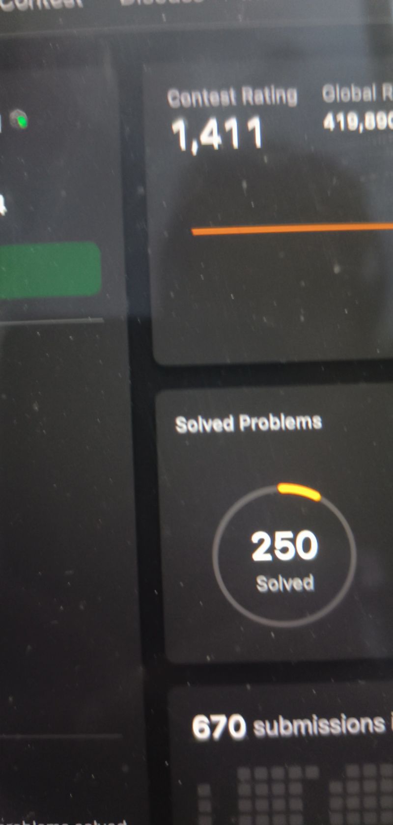 How I solved 250+ questions on LeetCode | Dhruv Dawar posted on the ... How I solved 250+ questions on LeetCode | Dhruv Dawar posted on the ...