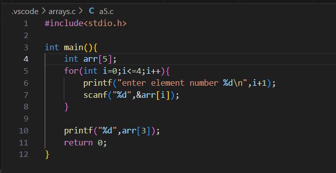 Sujit Gorai on LinkedIn: #cprogramming #learningjourney #arrays #loops ... Sujit Gorai on LinkedIn: #cprogramming #learningjourney #arrays #loops ...
