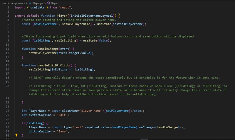 How to create Tic-Tac-Toe game with React js | Aman Pandey posted on ... How to create Tic-Tac-Toe game with React js | Aman Pandey posted on ...