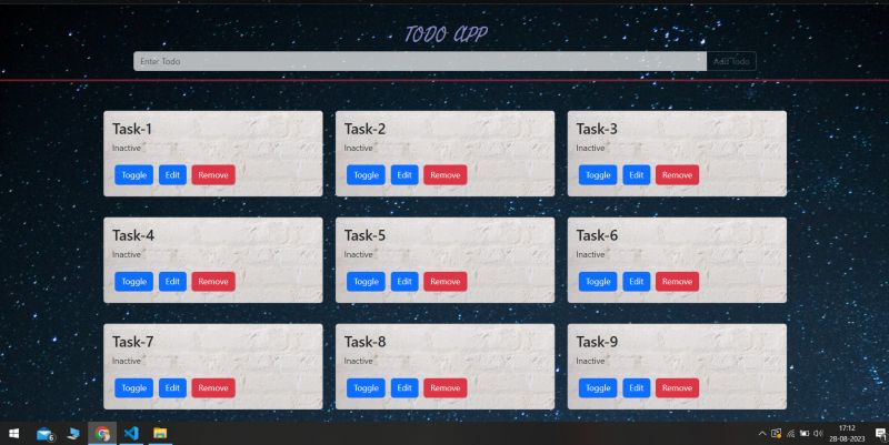 Saurabh Verma on LinkedIn: #todoapp #productivity #webdevelopment # ... Saurabh Verma on LinkedIn: #todoapp #productivity #webdevelopment # ...