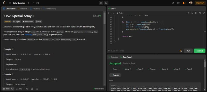 Abhishek Meena on LinkedIn: #dsa #coding #programming #leetcode # ... Abhishek Meena on LinkedIn: #dsa #coding #programming #leetcode # ...