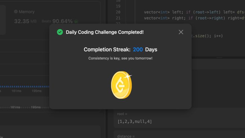 Dhruv Atri on LinkedIn: #leetcode #learningjourney #milestone #coding # ... Dhruv Atri on LinkedIn: #leetcode #learningjourney #milestone #coding # ...