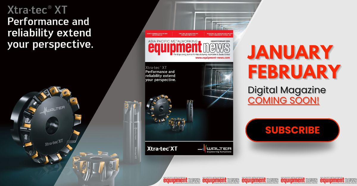 Asia Pacific Metalworking Equipment News on LinkedIn: #metalworking # ... Asia Pacific Metalworking Equipment News on LinkedIn: #metalworking # ...
