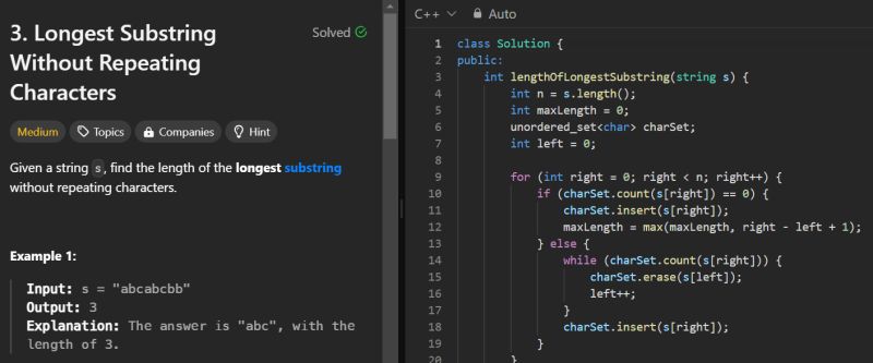 Ziyaul Mustafa on LinkedIn: #day4 #100daysofcoding #leetcode ... Ziyaul Mustafa on LinkedIn: #day4 #100daysofcoding #leetcode ...