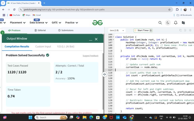 #160daysofcode #gfg160 #geekstreak2024 #coding #dsa #java #binarytrees ... #160daysofcode #gfg160 #geekstreak2024 #coding #dsa #java #binarytrees ...