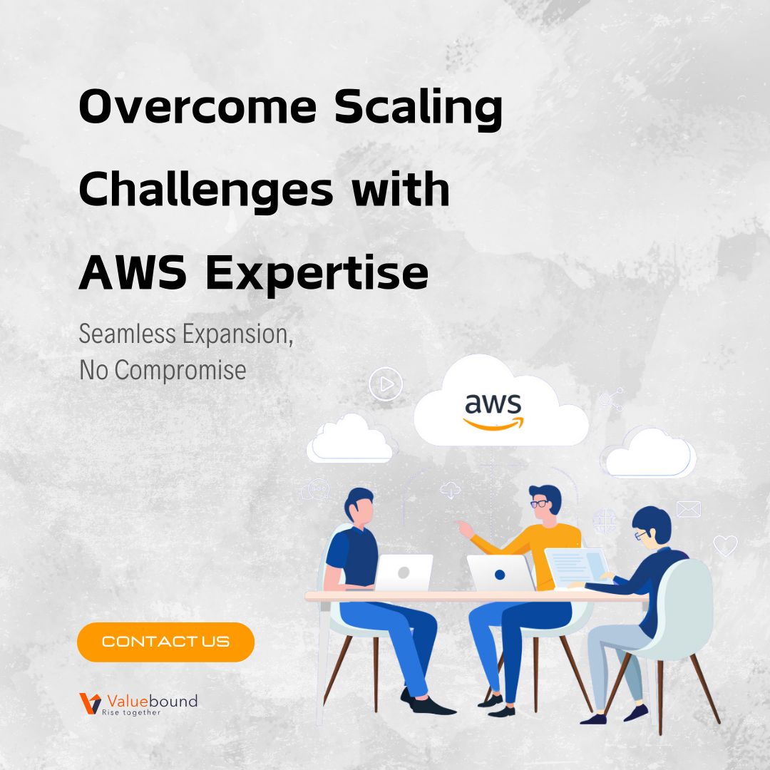 Valuebound on LinkedIn: #aws #valuebound Valuebound on LinkedIn: #aws #valuebound