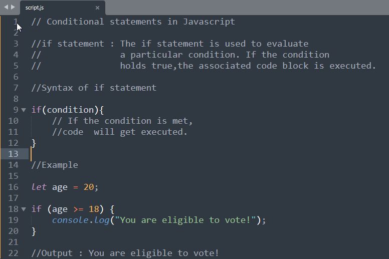 Sudesh Kalokhe on LinkedIn: #javascript #codingchallenge # ... Sudesh Kalokhe on LinkedIn: #javascript #codingchallenge # ...