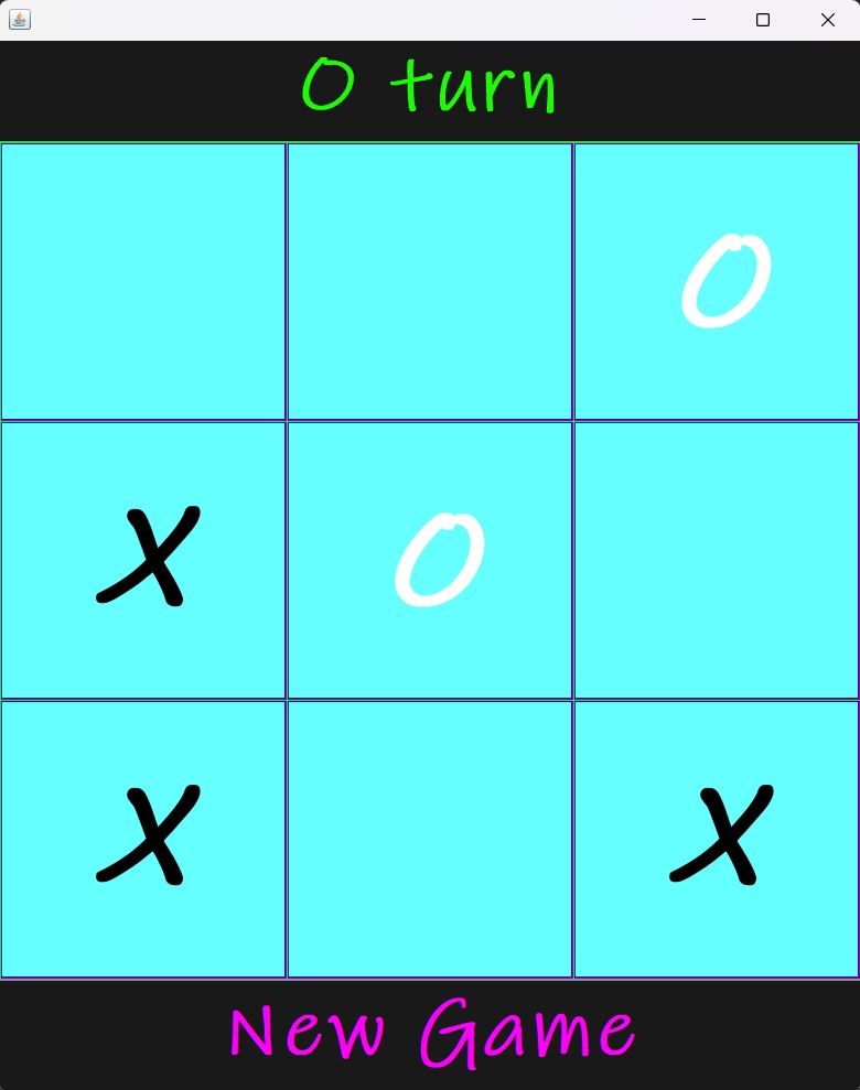 Mohammed Faiz on LinkedIn: #java #javaswing #tictactoe #gamedevelopment ... Mohammed Faiz on LinkedIn: #java #javaswing #tictactoe #gamedevelopment ...