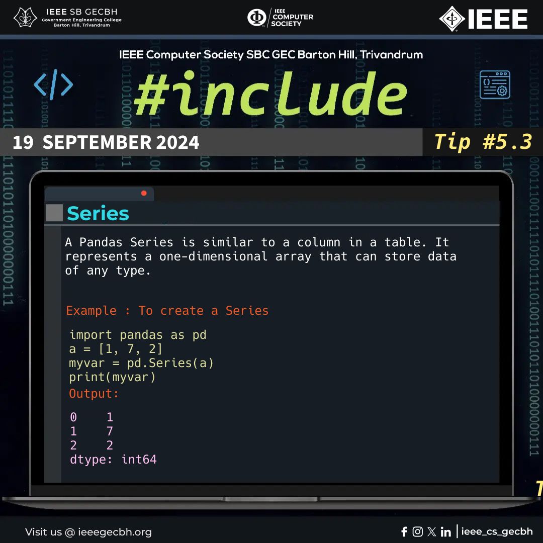 IEEE CS GECBH on LinkedIn: #include #ieee #ieeecs #ieeecsks #ieeeks # ... IEEE CS GECBH on LinkedIn: #include #ieee #ieeecs #ieeecsks #ieeeks # ...