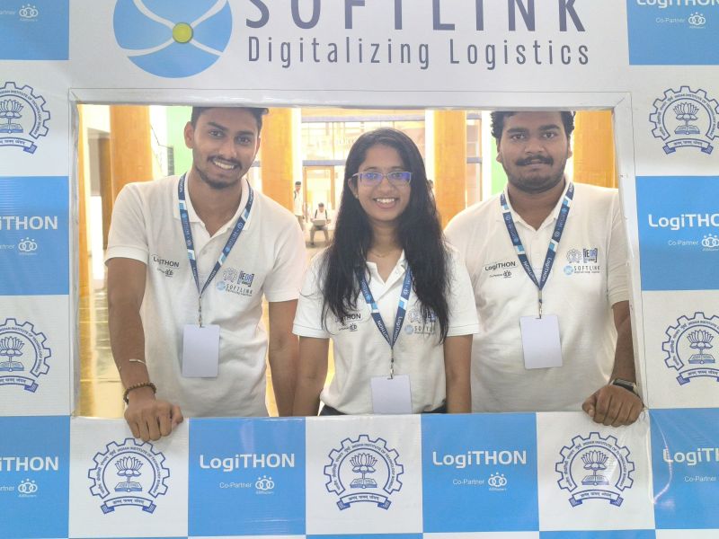 #logithon2025 #softlinkglobal #allmasters #iitbombay #ai #logisticstech ... #logithon2025 #softlinkglobal #allmasters #iitbombay #ai #logisticstech ...