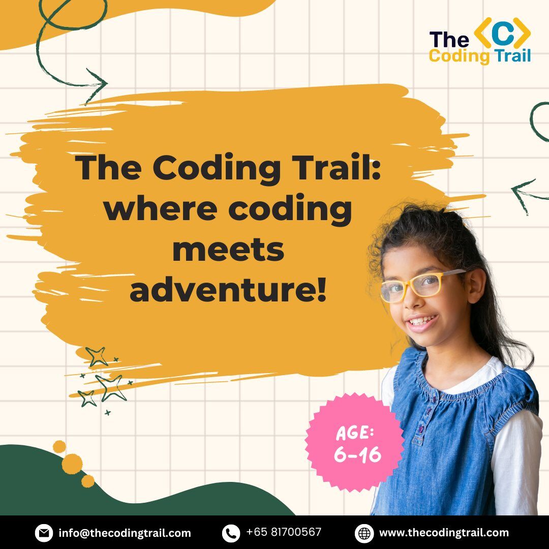 The Coding Trail on LinkedIn: The Coding Trail: Online Coding Platform ... The Coding Trail on LinkedIn: The Coding Trail: Online Coding Platform ...