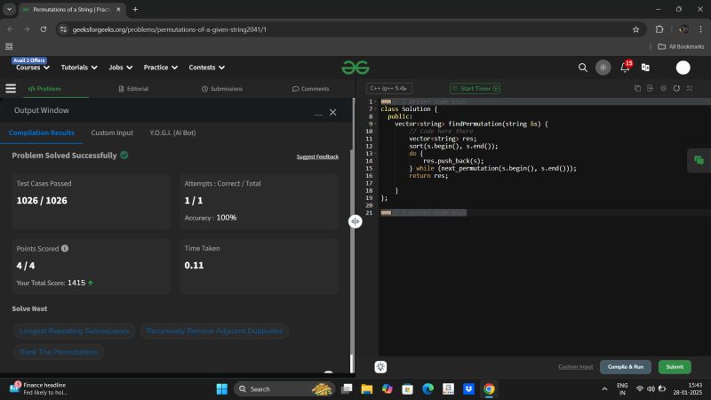 Rohit Kumar on LinkedIn: #day_72 #linked_list #day72 #geekstreak2024 # ... Rohit Kumar on LinkedIn: #day_72 #linked_list #day72 #geekstreak2024 # ...