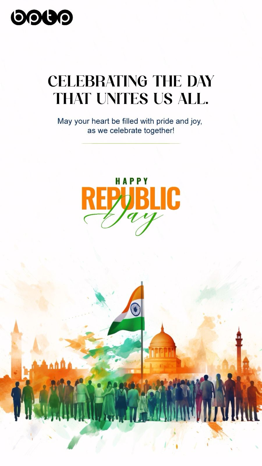 #republicday2025 #bptp | Deepak Bhardwaj #republicday2025 #bptp | Deepak Bhardwaj