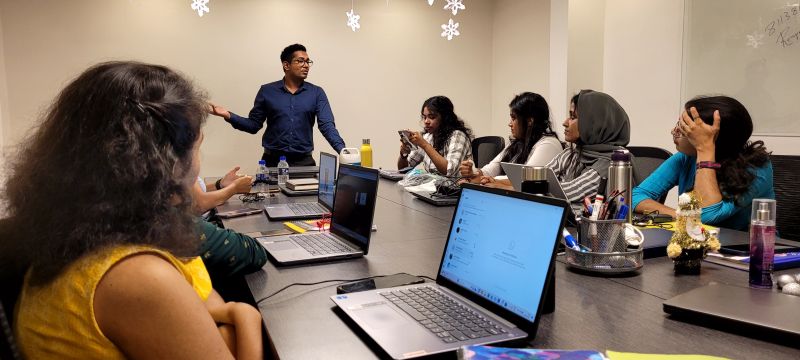 NIKHIL PERINCHERY on LinkedIn: Presentation Training session ... NIKHIL PERINCHERY on LinkedIn: Presentation Training session ...
