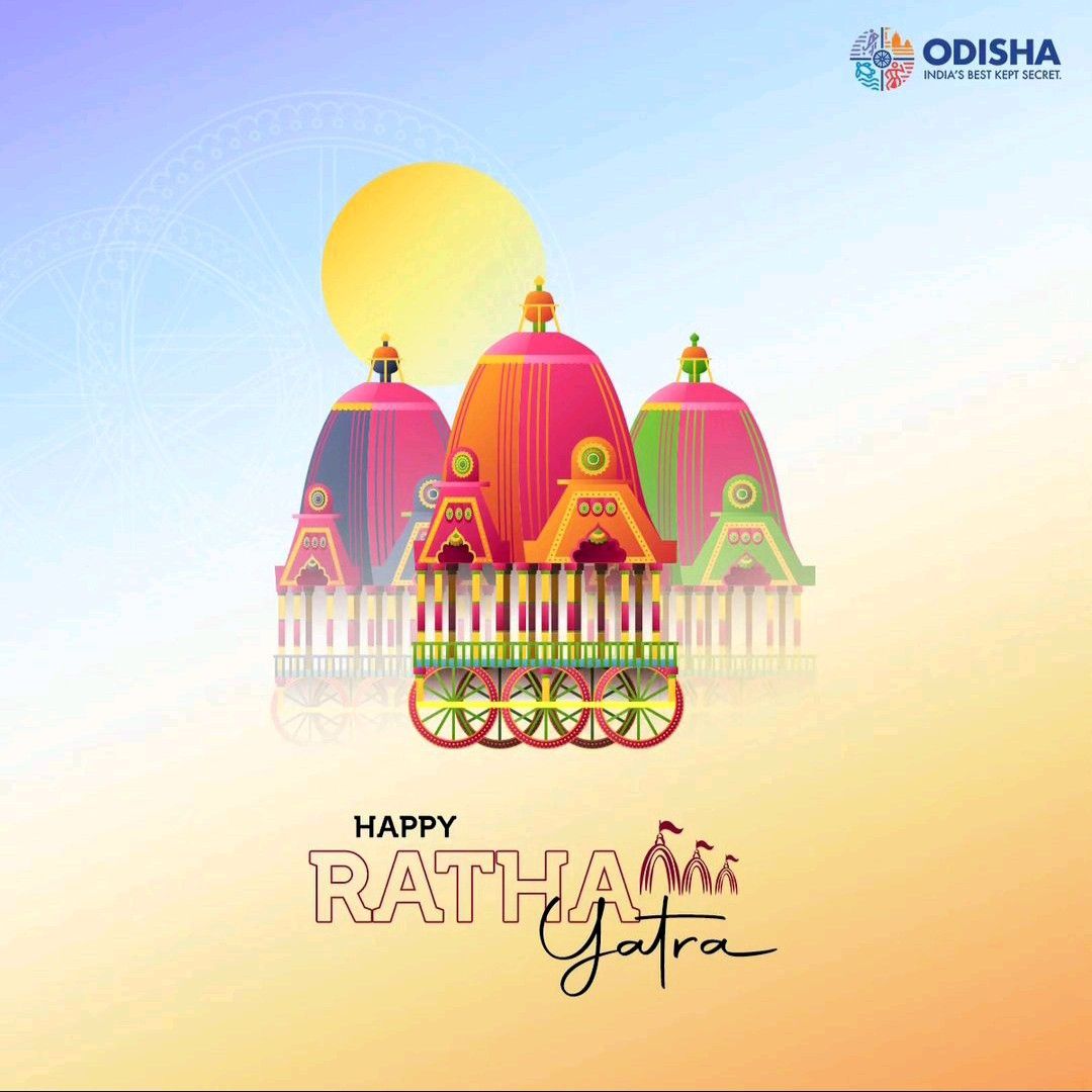 Bidyasagar Mohapatra on LinkedIn: #rathayatra Bidyasagar Mohapatra on LinkedIn: #rathayatra