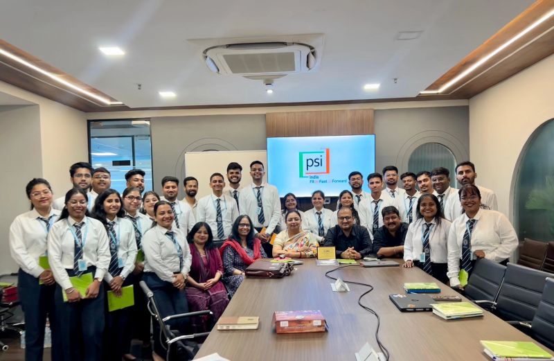 Shubham Keshri on LinkedIn: Today's second visit of our Study tour at ... Shubham Keshri on LinkedIn: Today's second visit of our Study tour at ...