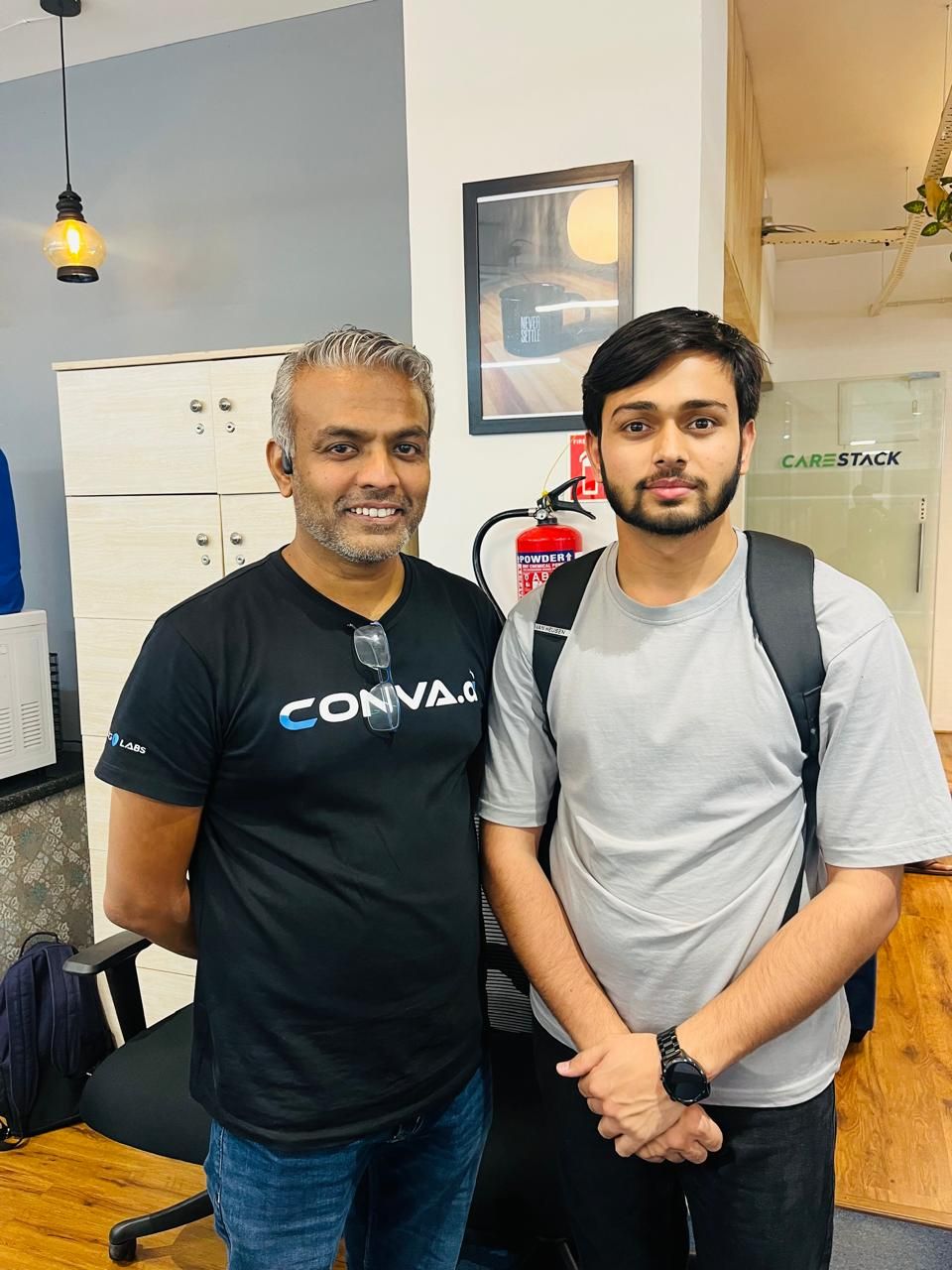 #ai #techinnovation #slanglabs | Deveshwar Zard #ai #techinnovation #slanglabs | Deveshwar Zard