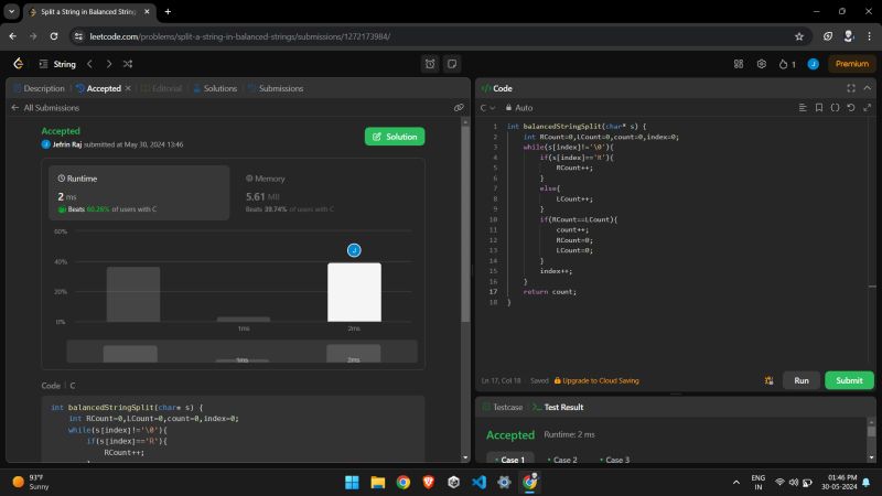 Gnana Jefrin Raj S on LinkedIn: #100daysofcode #coding #programming #c ... Gnana Jefrin Raj S on LinkedIn: #100daysofcode #coding #programming #c ...