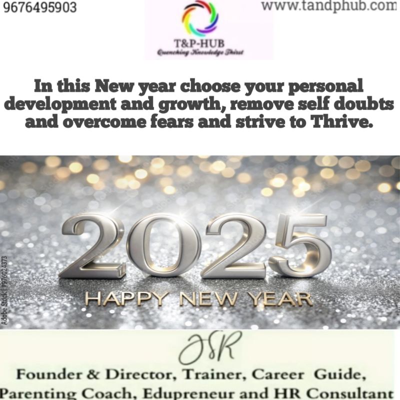 Jampana Srinivas Raju on LinkedIn: Happy New Year 2025. Strive To Thrive. Jampana Srinivas Raju on LinkedIn: Happy New Year 2025. Strive To Thrive.