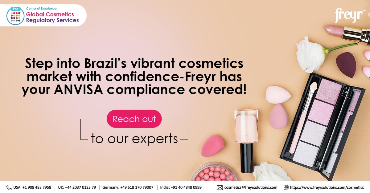 Freyr Cosmetics Regulatory Services on LinkedIn: #freyr #brazil # ... Freyr Cosmetics Regulatory Services on LinkedIn: #freyr #brazil # ...