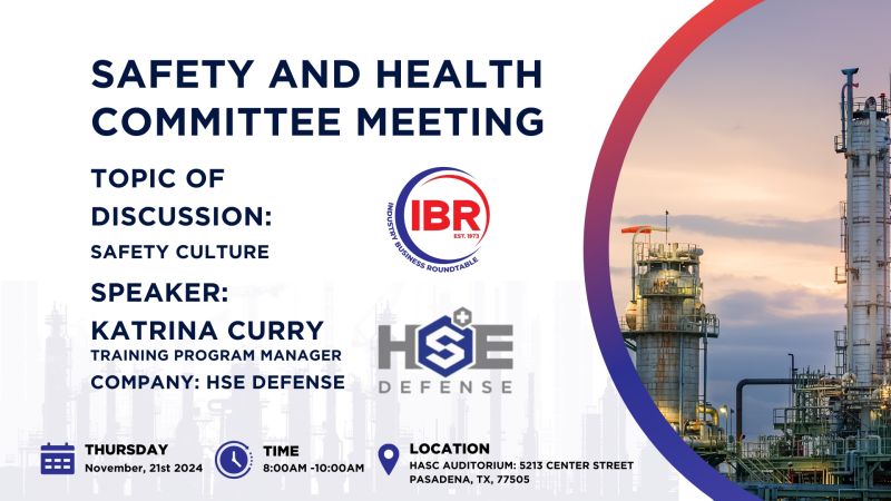 John Bollom BS, COSS on LinkedIn: See you at the IBR Health and Safety ... John Bollom BS, COSS on LinkedIn: See you at the IBR Health and Safety ...