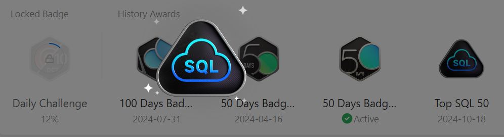 Srijayanth Potluri on LinkedIn: #sql #leetcode #dataanalysis # ... Srijayanth Potluri on LinkedIn: #sql #leetcode #dataanalysis # ...