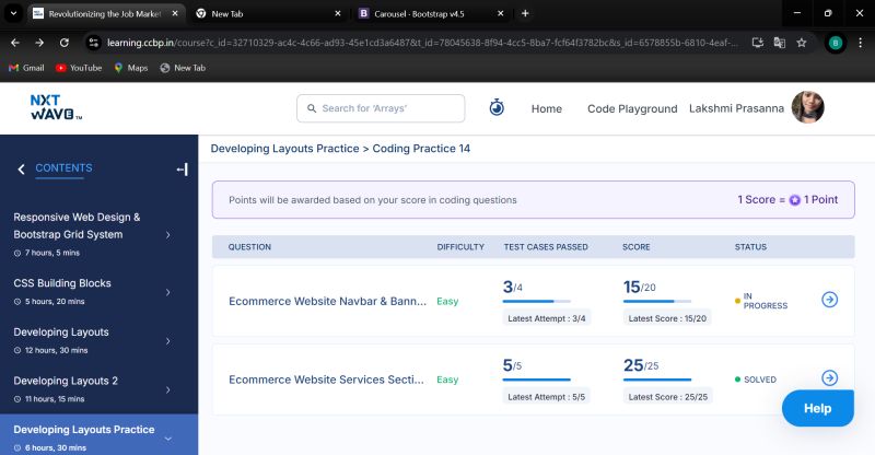 lakshmi prasanna Barisingi on LinkedIn: #python #day23 #nxtwave #ccbp lakshmi prasanna Barisingi on LinkedIn: #python #day23 #nxtwave #ccbp