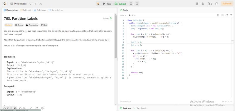 Shreatha Palanisamy on LinkedIn: #leetcode100dayschallenge #leetcode # ... Shreatha Palanisamy on LinkedIn: #leetcode100dayschallenge #leetcode # ...