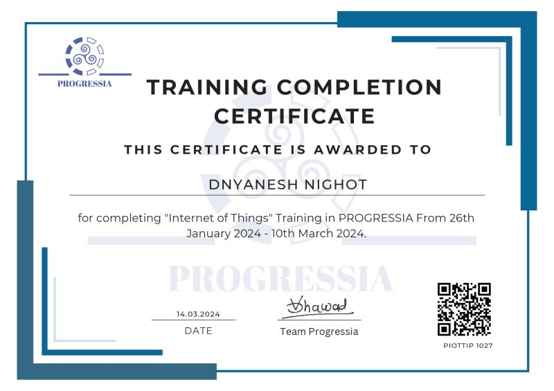 Hey, connections...!! Recently I completed another 6-week internship on ... Hey, connections...!! Recently I completed another 6-week internship on ...