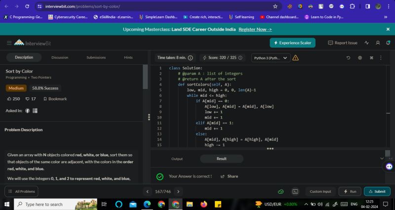 Akshat Srivastava on LinkedIn: #scalerdiscord #codewithscaler ... Akshat Srivastava on LinkedIn: #scalerdiscord #codewithscaler ...