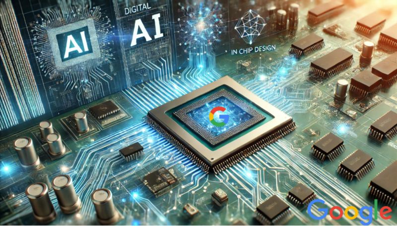 Eric Ballenger on LinkedIn: #ai #chipdesign #googledeepmind #alphachip ... Eric Ballenger on LinkedIn: #ai #chipdesign #googledeepmind #alphachip ...