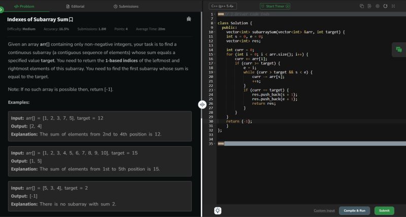 #coding #problemsolving #algorithms #slidingwindow #efficientcode ... #coding #problemsolving #algorithms #slidingwindow #efficientcode ...