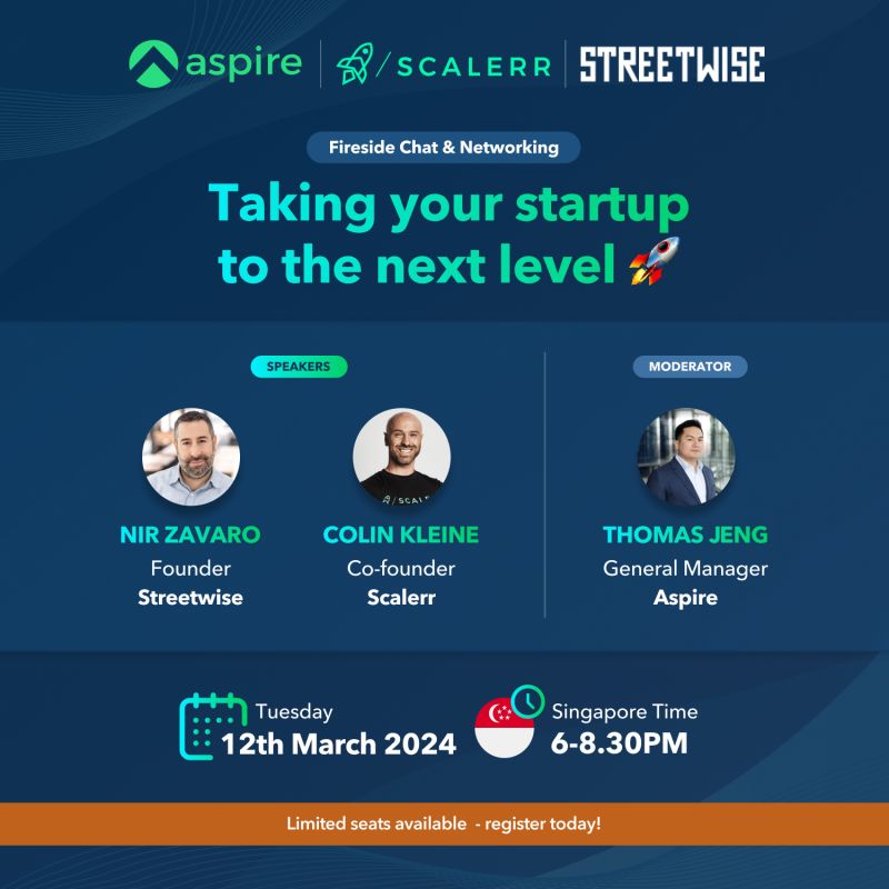 Nicole De Silva on LinkedIn: 🌟 Unlock the secrets to scaling your ... Nicole De Silva on LinkedIn: 🌟 Unlock the secrets to scaling your ...