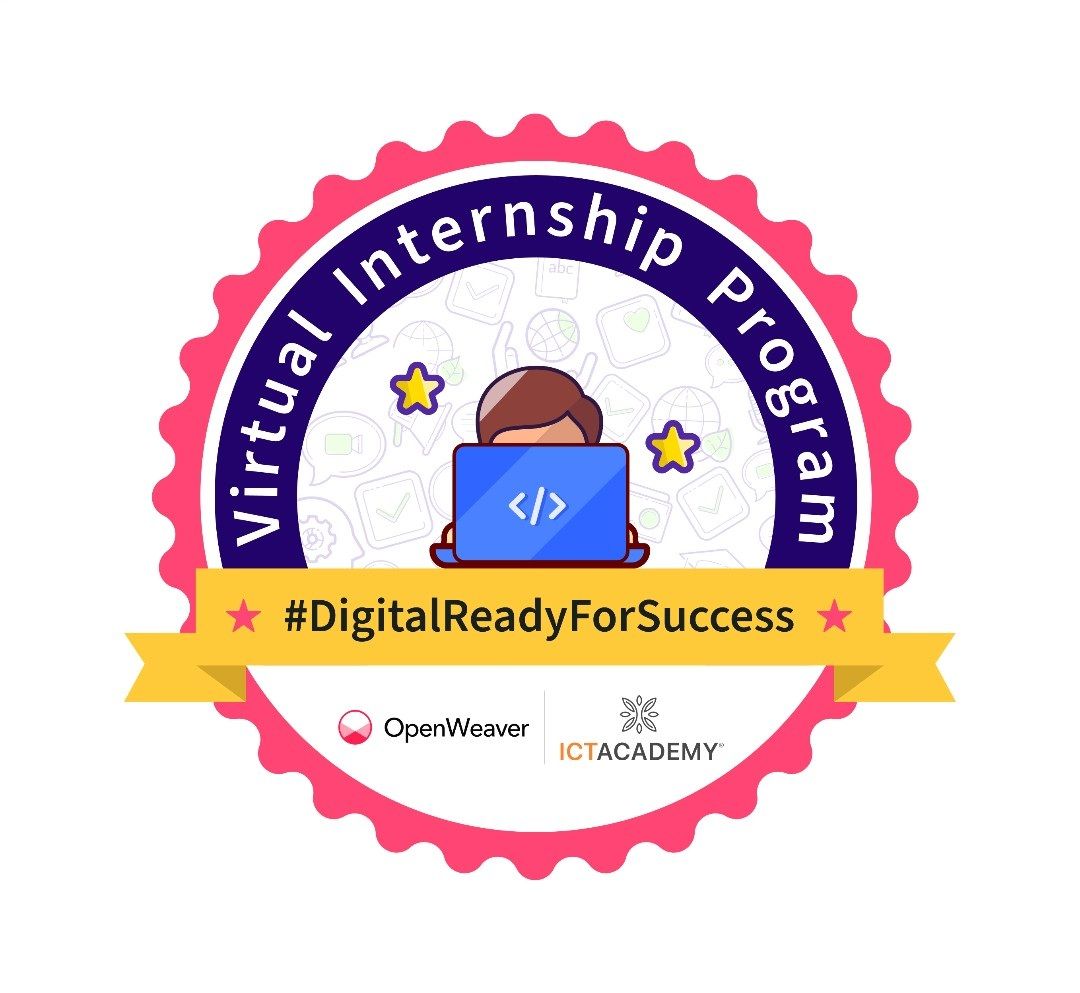 Excited to join the Virtual Internship Program! | Divya Madde Excited to join the Virtual Internship Program! | Divya Madde
