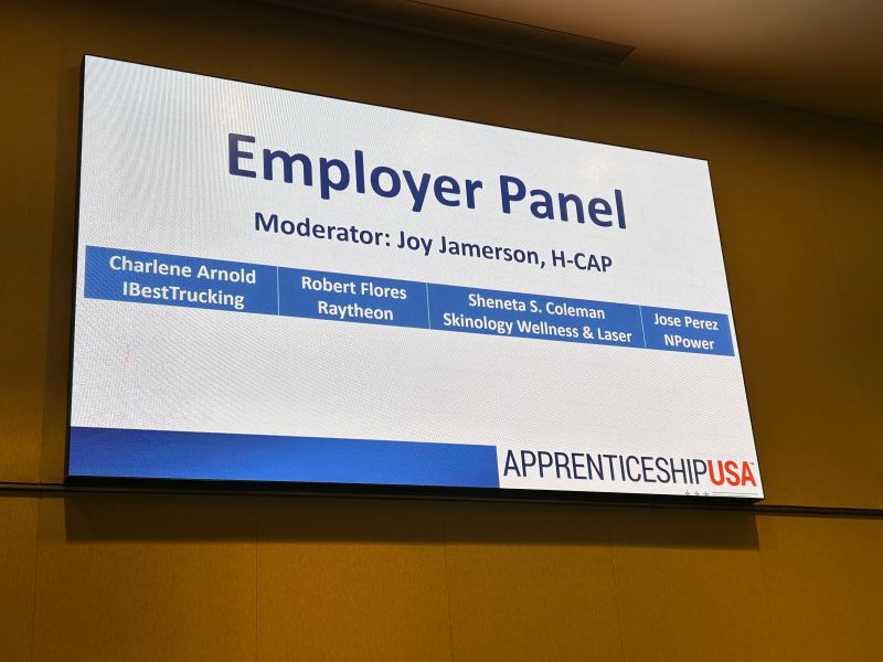 Brandi Harrison Trotter on LinkedIn: #rtnosc #rayosc #apprentiecship Brandi Harrison Trotter on LinkedIn: #rtnosc #rayosc #apprentiecship