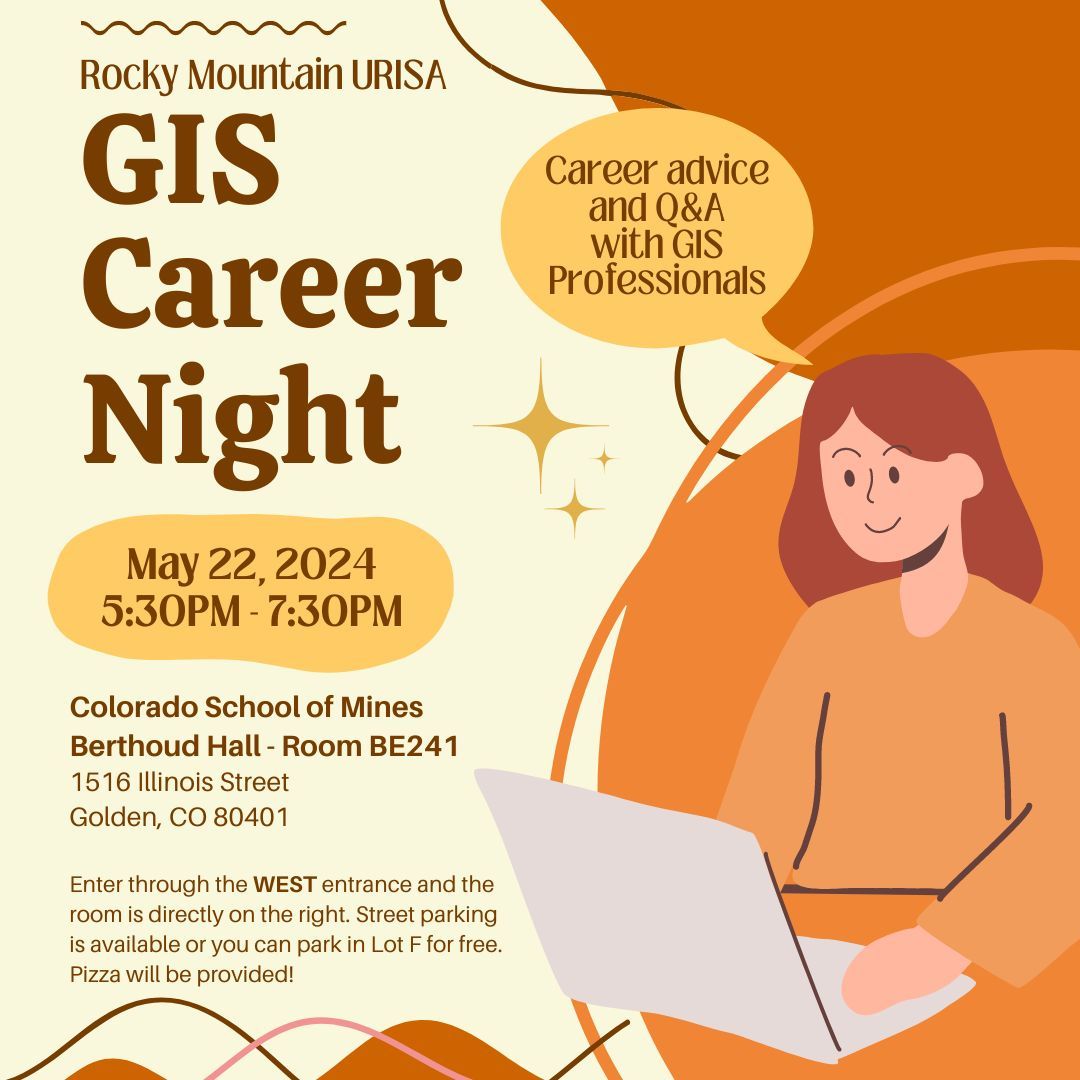 John Nolte, GISP on LinkedIn: Curious about geospatial careers? The ... John Nolte, GISP on LinkedIn: Curious about geospatial careers? The ...
