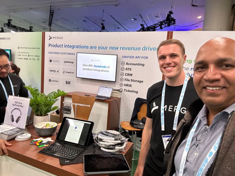 Raja Rao DV on LinkedIn: #merge #integrationplatform #apis # ... Raja Rao DV on LinkedIn: #merge #integrationplatform #apis # ...