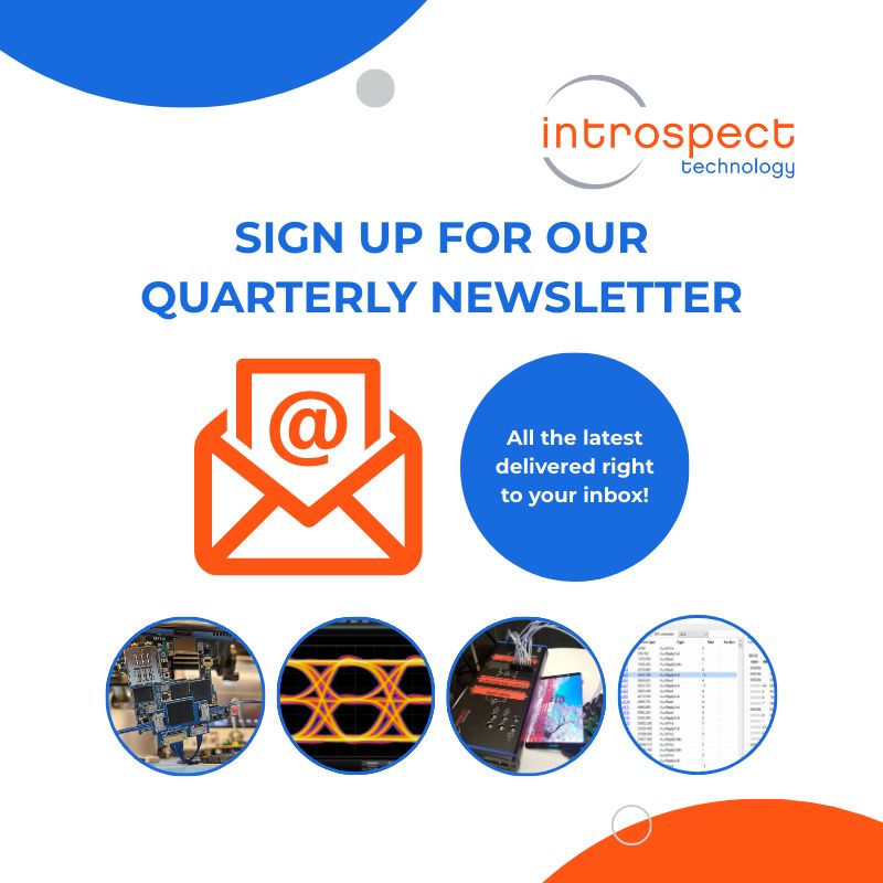 #newsletter #inbox #testandmeasurement | Introspect Technology #newsletter #inbox #testandmeasurement | Introspect Technology