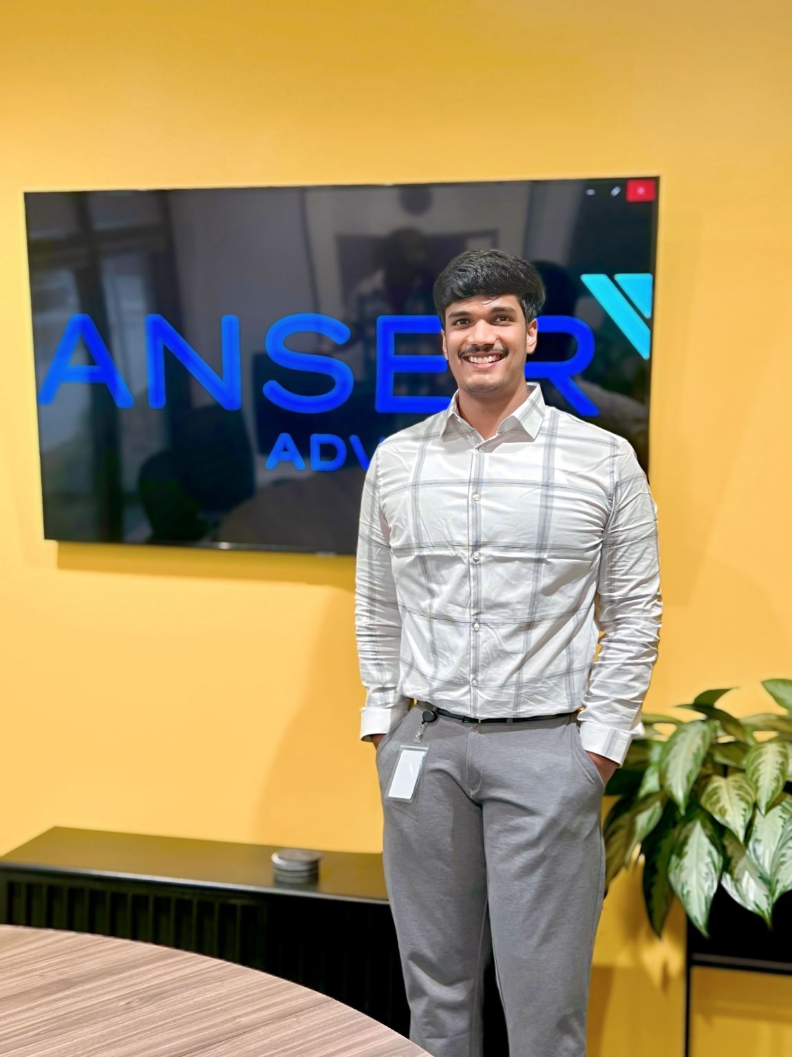 #newbeginnings #careergrowth #anseradvisory | Sai Bharadwaj Reddy ... #newbeginnings #careergrowth #anseradvisory | Sai Bharadwaj Reddy ...