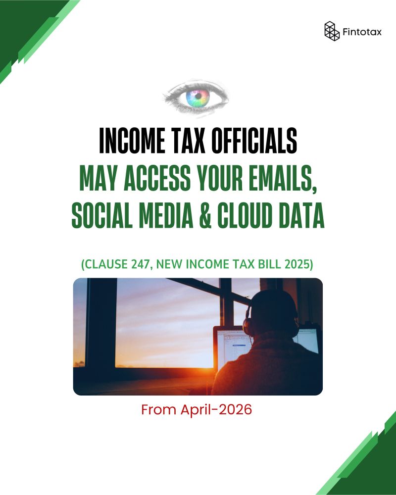 #newincometaxbill2025 #emails #socialmedia #cloud #serverdata… | CA ... #newincometaxbill2025 #emails #socialmedia #cloud #serverdata… | CA ...