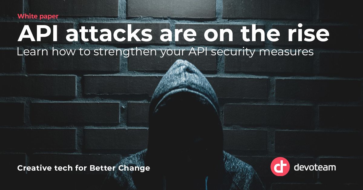 Devoteam on LinkedIn: The Importance of Prioritizing API Security Devoteam on LinkedIn: The Importance of Prioritizing API Security