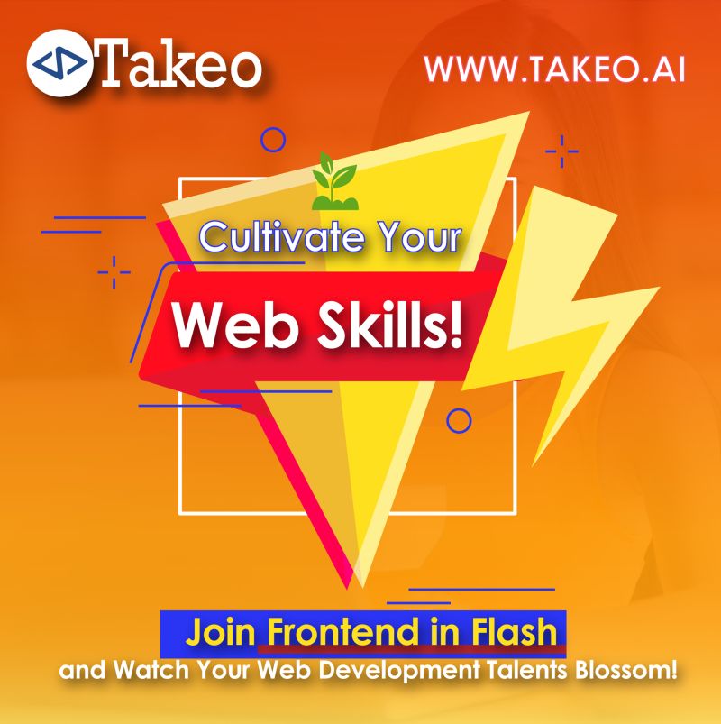 Takeo.AI on LinkedIn: #webdevelopment #javascript #reactjs #html #css # ... Takeo.AI on LinkedIn: #webdevelopment #javascript #reactjs #html #css # ...
