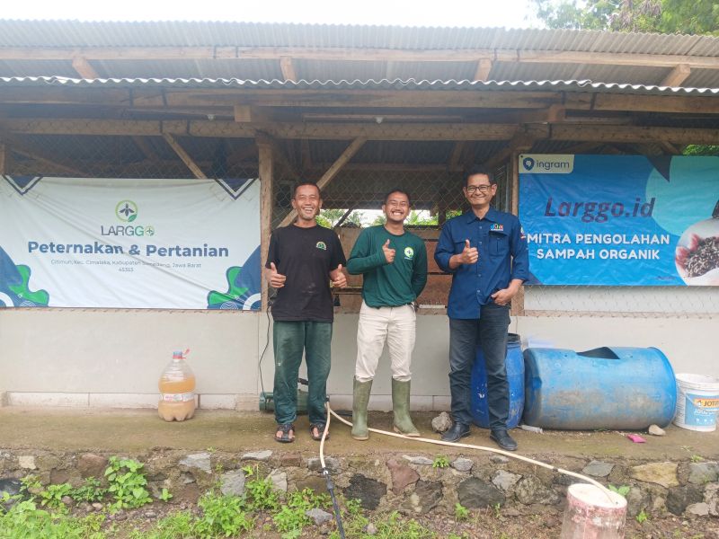 Fikri Hadi Ramadhan on LinkedIn: 🌱 Kerjasama Baru untuk Lingkungan yang ... Fikri Hadi Ramadhan on LinkedIn: 🌱 Kerjasama Baru untuk Lingkungan yang ...